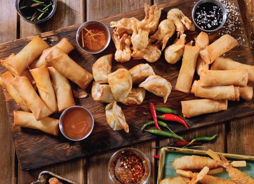 Century Square - Eat