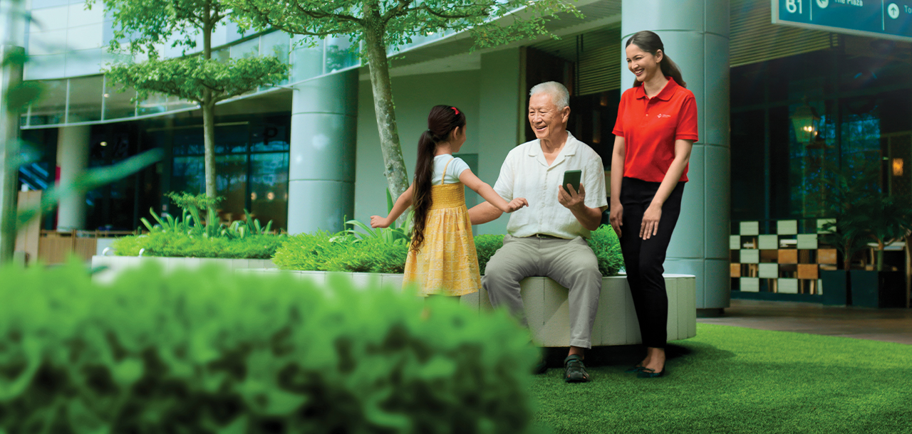 Century Square - Community